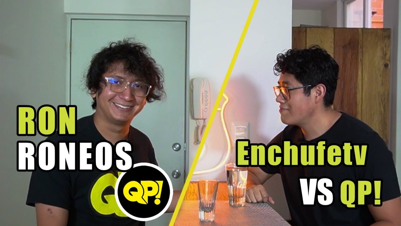 ASI SOBREVIVIÓ QUE PARIÓ | RON RONEOS Ruta 13 | - YouTube