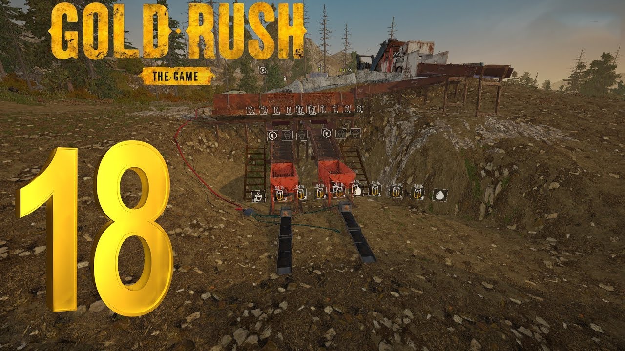 GOLD RUSH THE GAME SEASON 2 GAMEPLAY ITA PARTE 18 "COLLEGAMENTO E ...