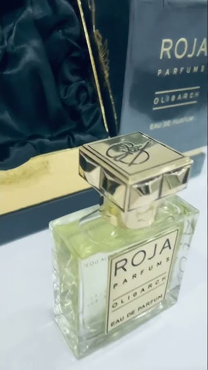 Roja Dove Oligarch / Рожа Дав Олигарх - YouTube