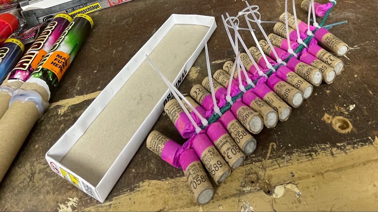 Fp3 small Kette (20 Stück ) - YouTube