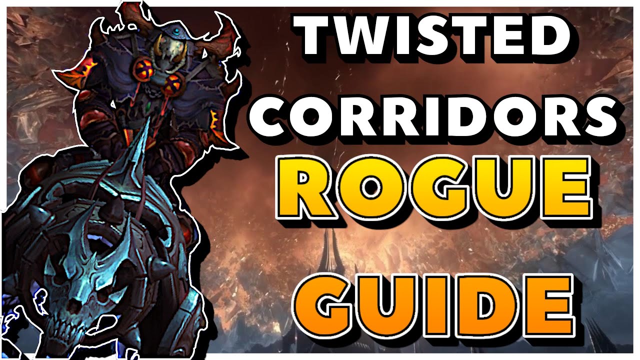 EASIEST Way To SOLO Twisted Corridors! | Rogue Guide | - YouTube