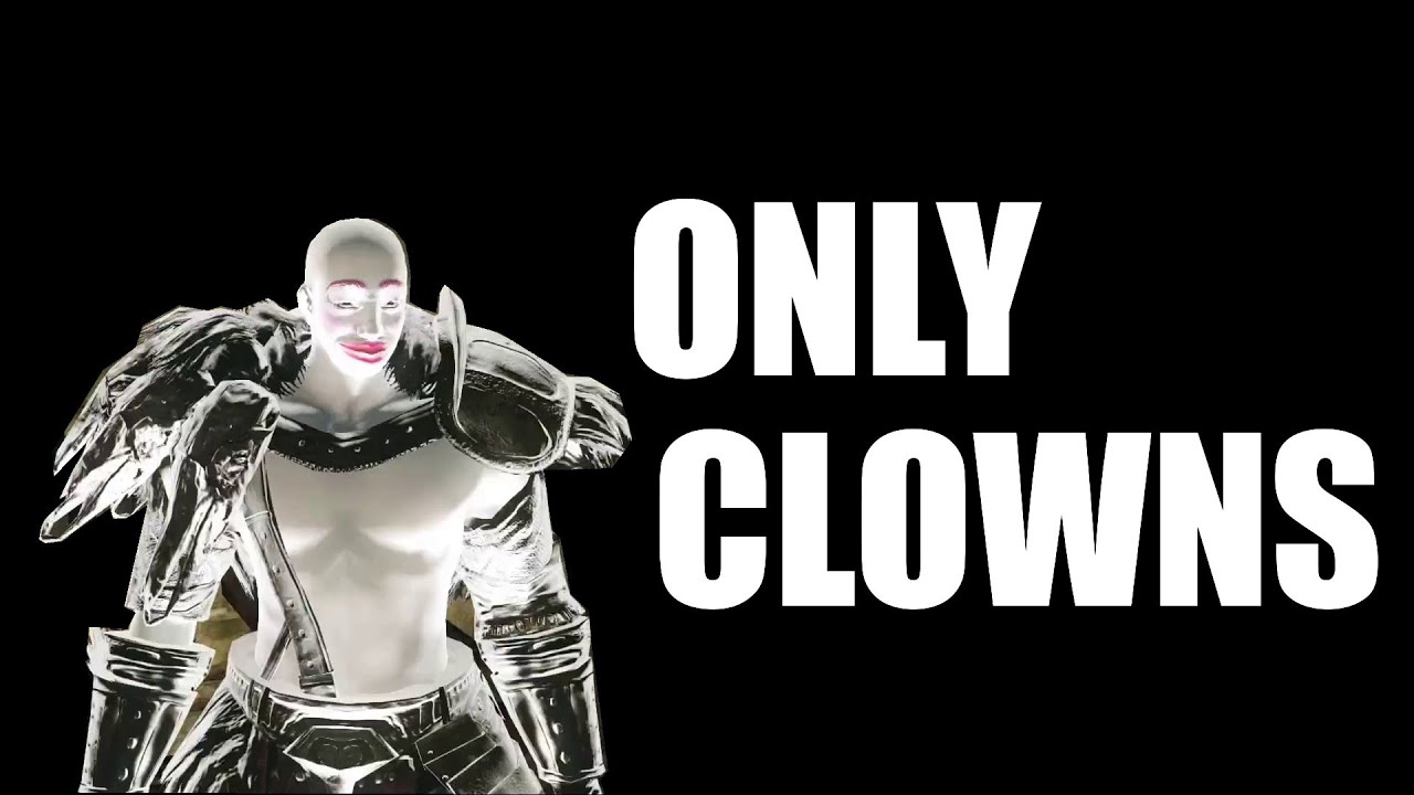 Dark Souls 2: Jester Build - YouTube