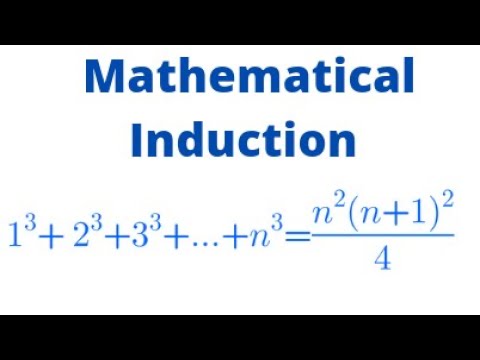 Pre calculus|Mathematical induction - YouTube