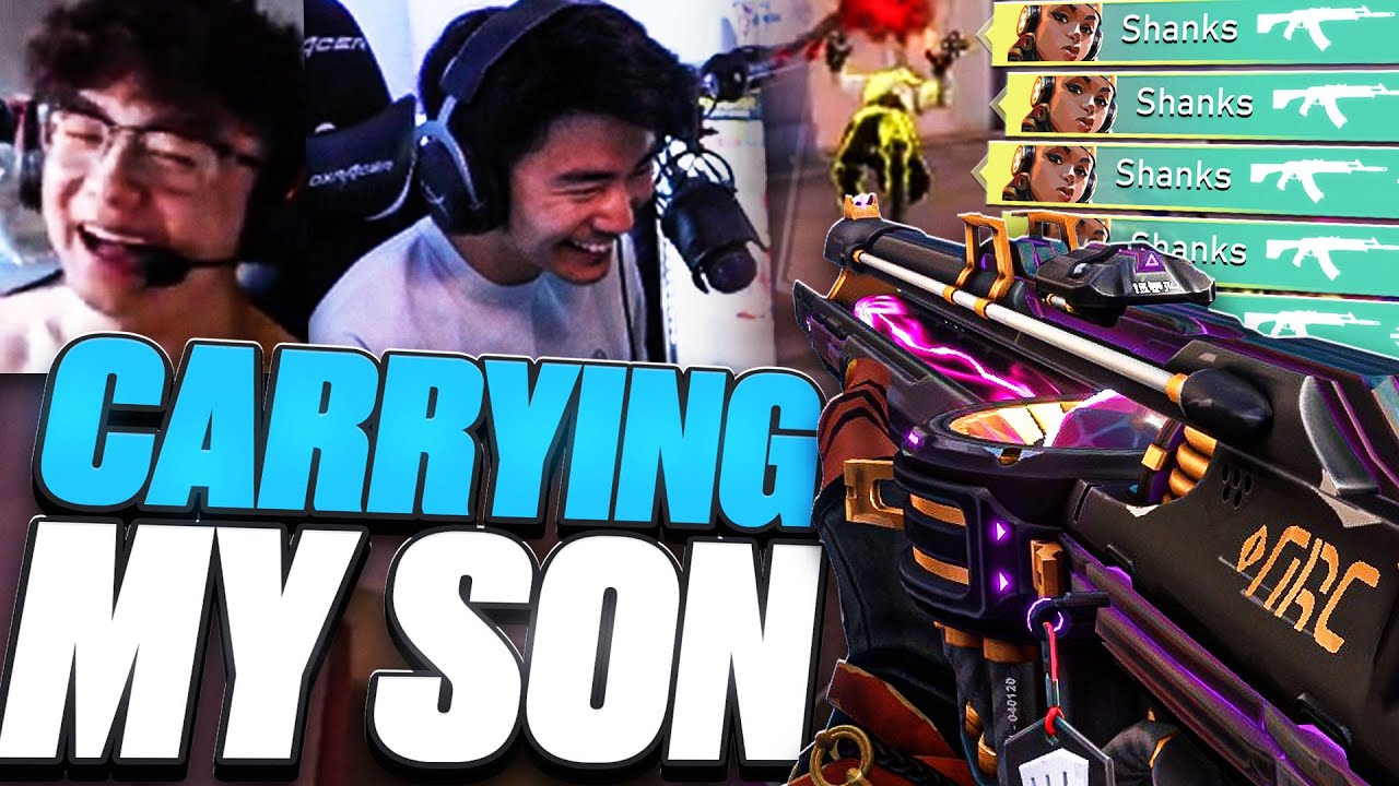 What It Looks Like Carrying My SON S0M In Radiant - YouTube