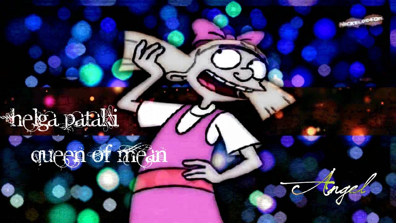 Queen of Mean ♕ || Helga 💀 Pataki - YouTube