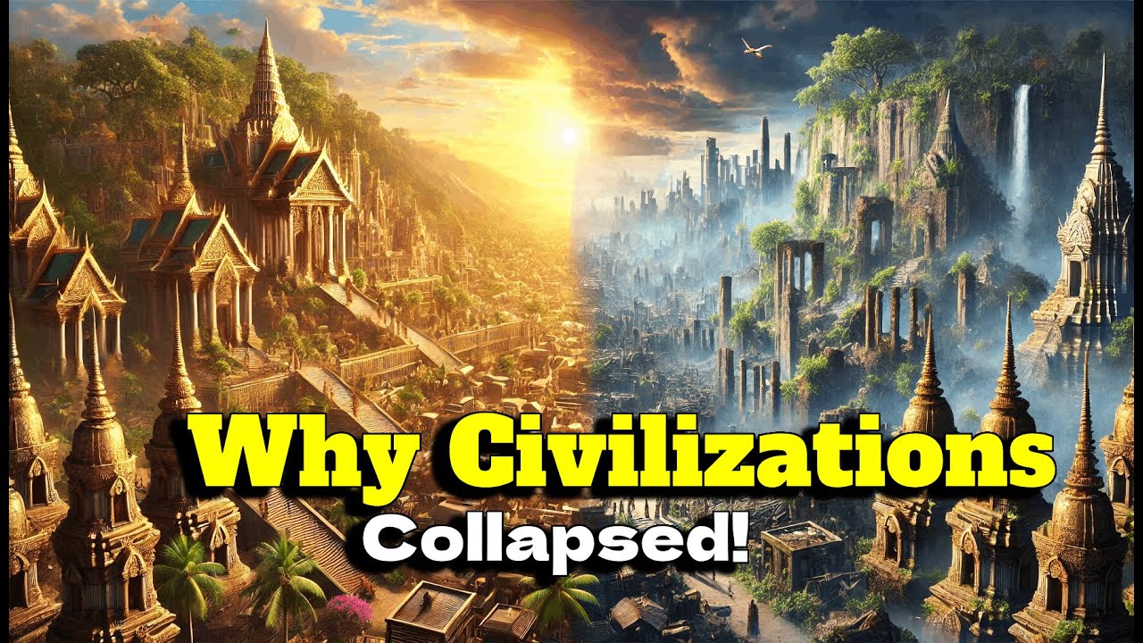 🔴 The Rise and Fall of Ancient Civilizations – A Lesson for the Future ...
