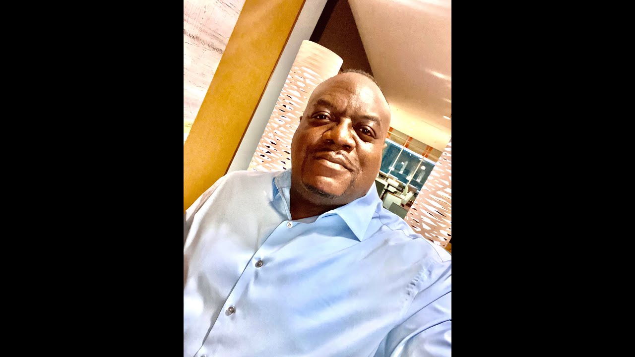 "Get Off Me!" Pastor Larry Williams Kingdom Builders Fellowship ...