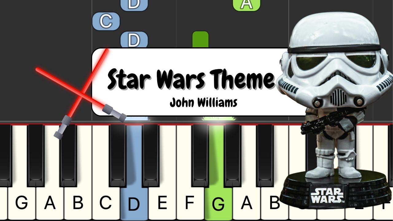 Star Wars Theme - YouTube
