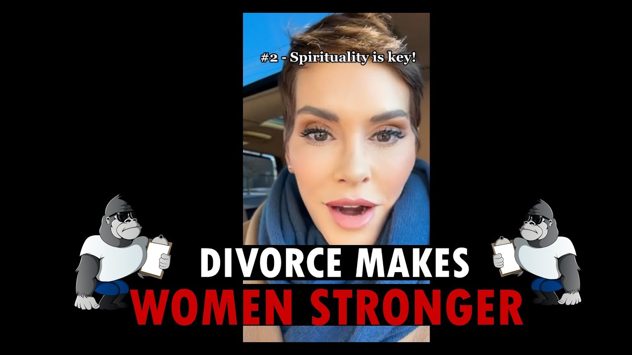 Single Mothers get Stronger After Divorce #Preview #Shorts - YouTube