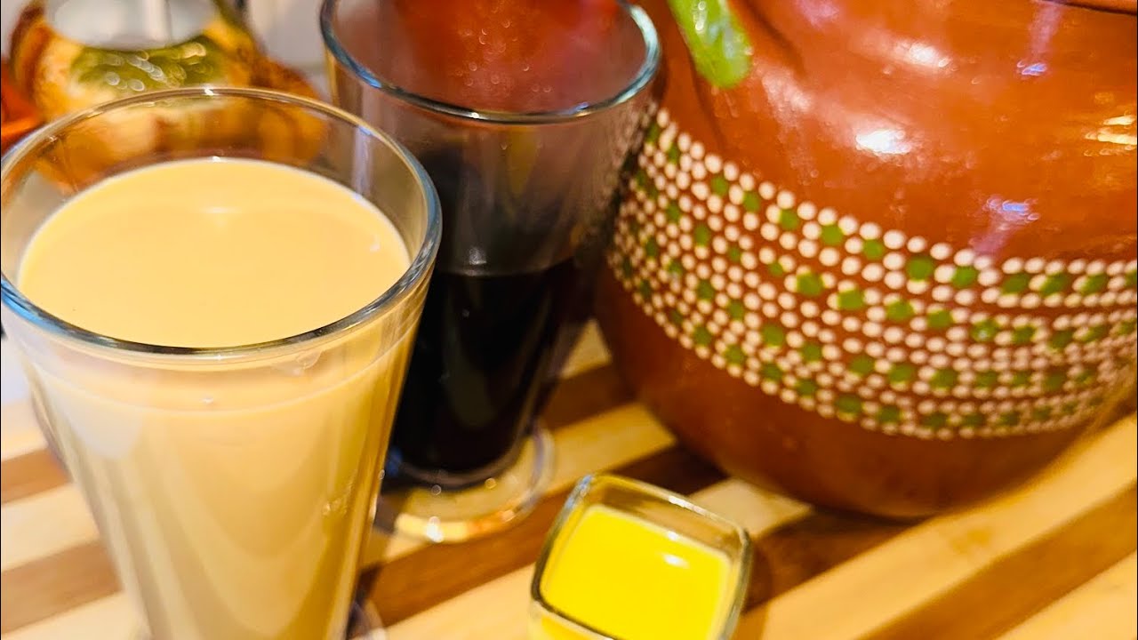 Café de olla con rompope #asieslavidasabrosa #recipe #coffee # ...