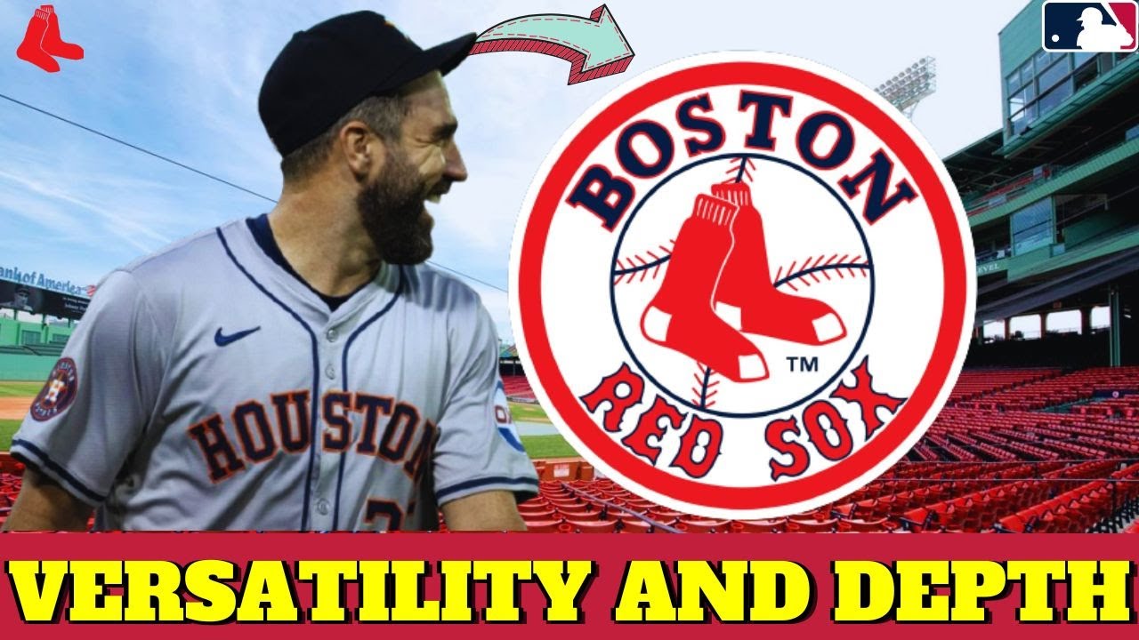 🚨VERSATILITY AND DEPTH! NOBODY EXPECTED! RED SOX FANS! RED SOX NEWS ...
