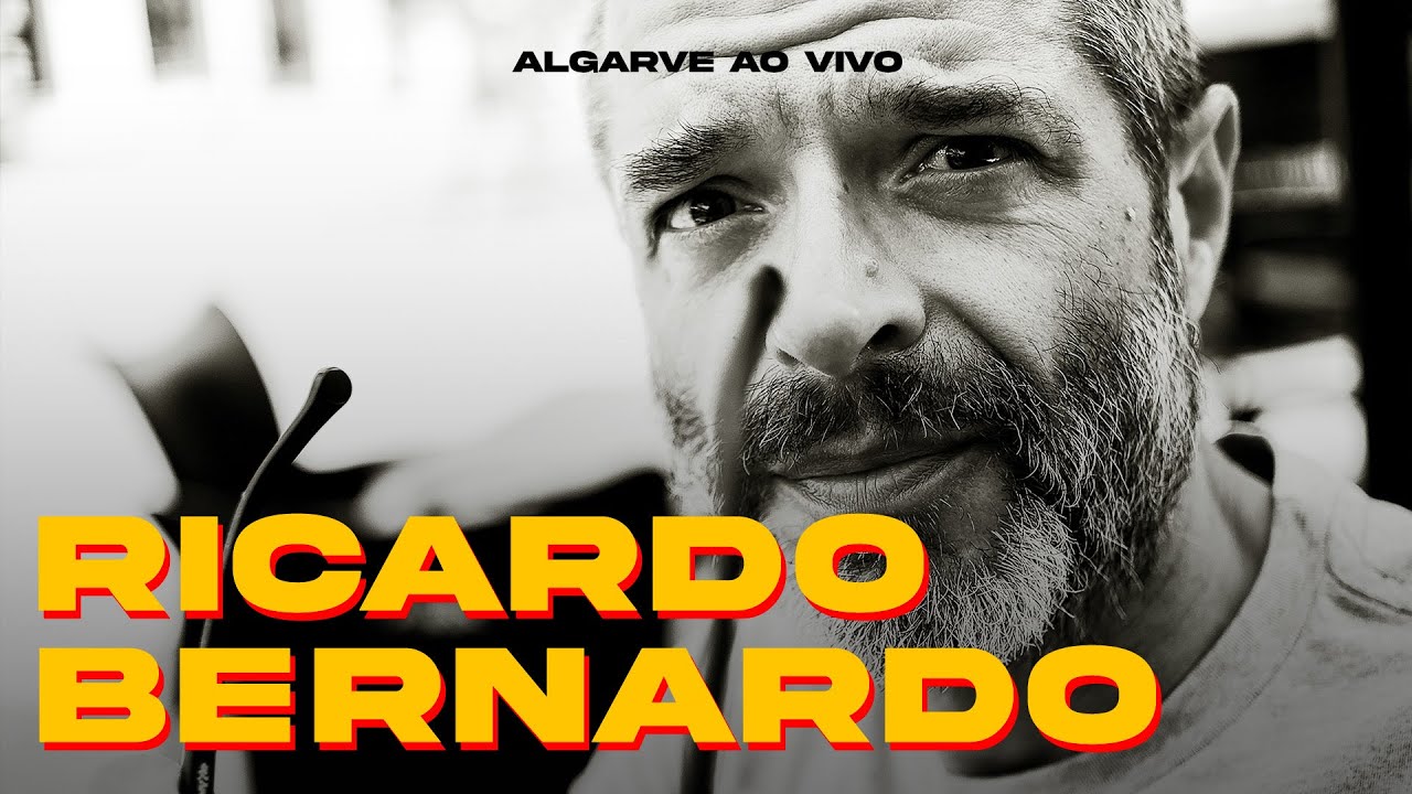 Algarve ao Vivo - Ricardo Bernardo - YouTube