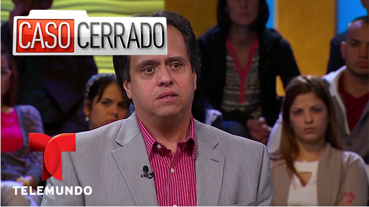 Lo mejor de la semana en Caso Cerrado 07/18-22/2016 | Caso Cerrado ...
