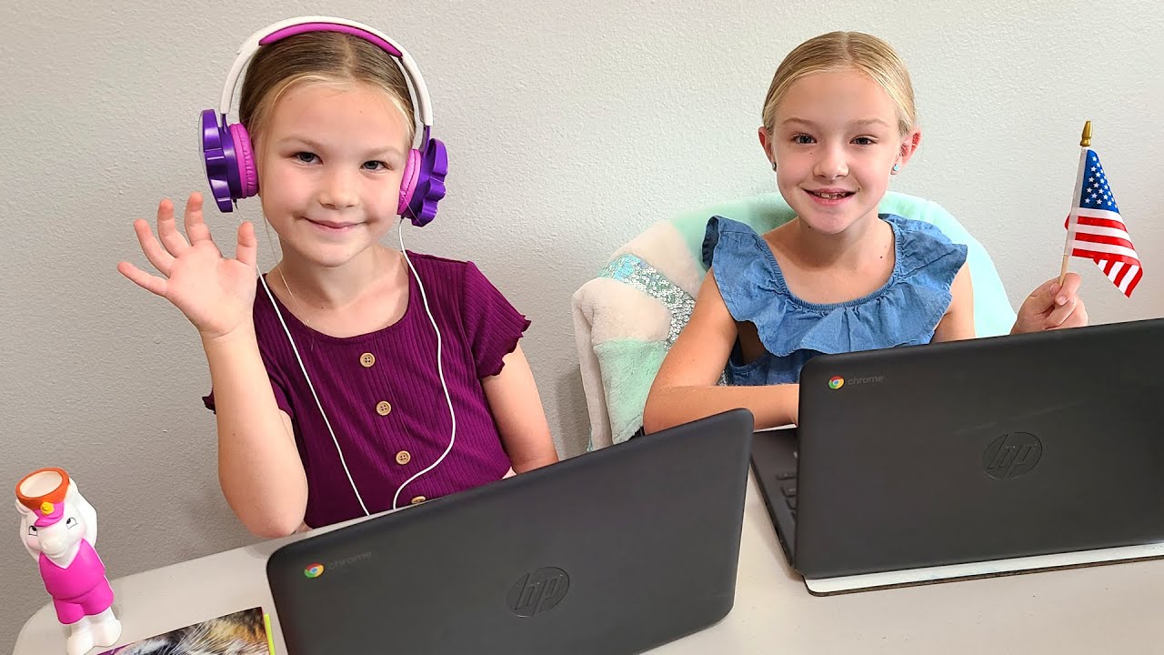 First Day of School! How it Really Went!!! - YouTube