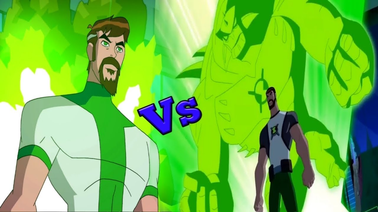 Ultimate Ben 10k Vs Bio Ben 10k || Fight || Who is best Ben 10k ...