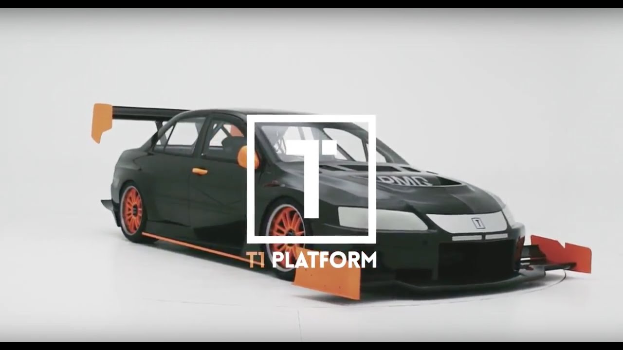 T1 Platform | PMQ - YouTube