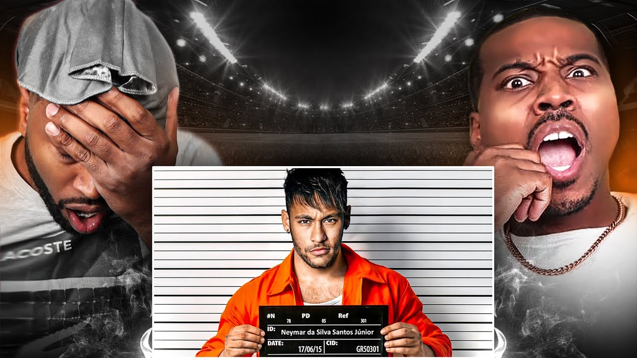 NEYMAR ALMOST DIED!!..10 Things You Didn't Know About Neymar (Reaction ...