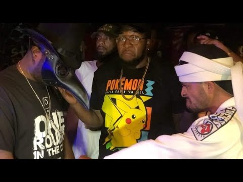 UNO LAVOZ VS O SOLO (RELEASE TRAILER) 6-21-19 | GATES OF THE GARDEN ...