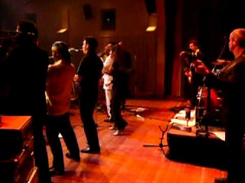 Soul Kitchen Band live - YouTube