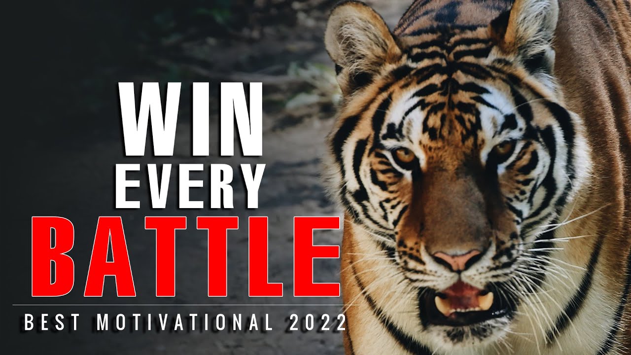 WIN EVERY BATTLE - Epic Motivational Speech - (Coach Pain, Tom Bilyeu ...