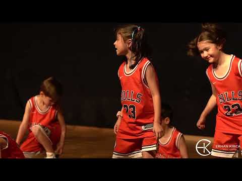 ERHAN KIRCA DANCE ACADEMY |  2025 SHOWCASE | RED TEAM
