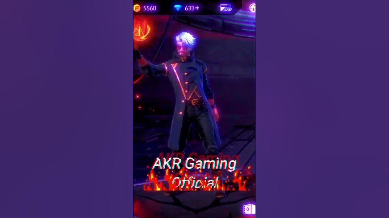 Garena Free Fire Max Dance Emote // AKR Gaming Official // #garenaff #garenafreefire #shorts # ...