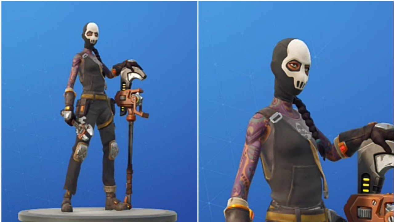 JULES SOMBRA Fortnite Gameplay - YouTube