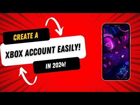 How To Create Xbox Account 2024 - YouTube