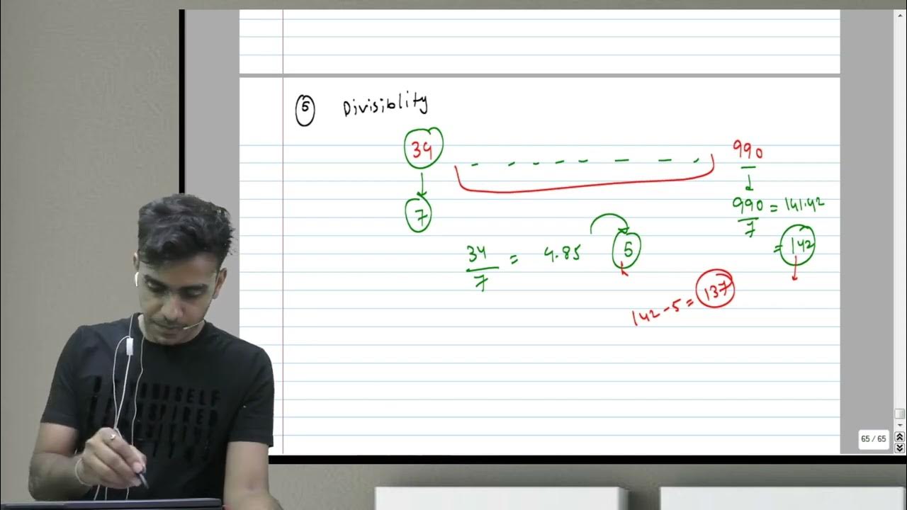 SEQUENCE AND SERIES LEC 4 - YouTube