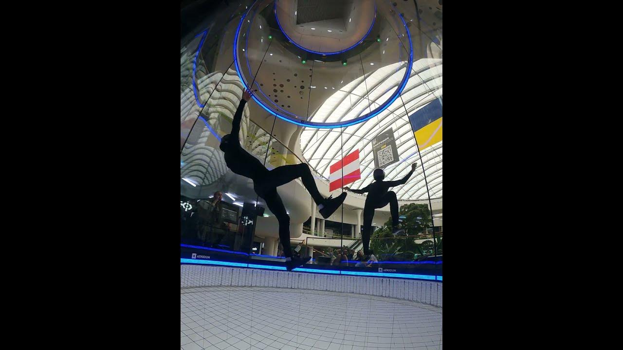 Aerodium Kyiv 🌪️ - YouTube