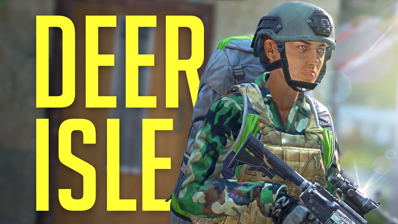 A NOVA TEMPORADA EM DEER ISLE | DayZ #01 - YouTube