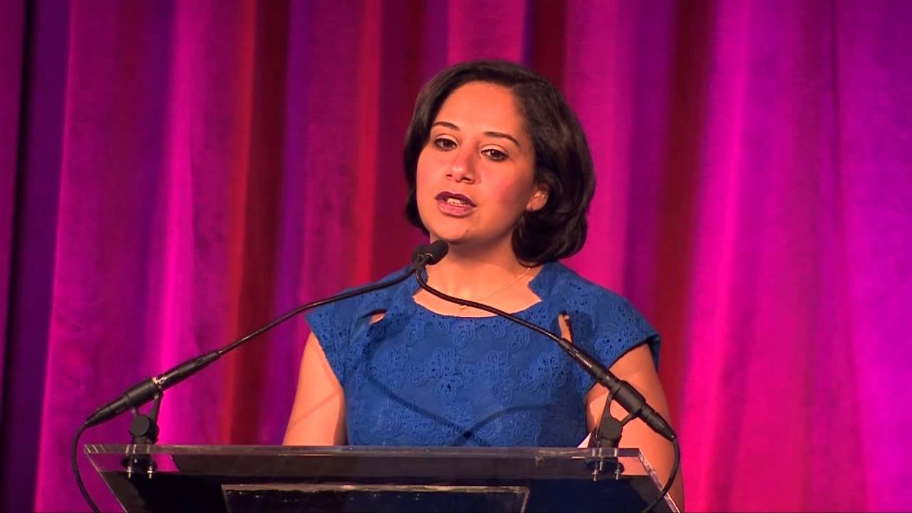 Mozn Hassan Receives Charlotte Bunch Women's Human Rights Defender ...