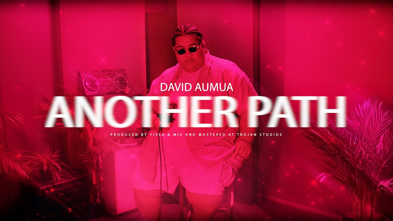 David Aumua - Another Path ft @YISSA (Official Lyric Video) - YouTube