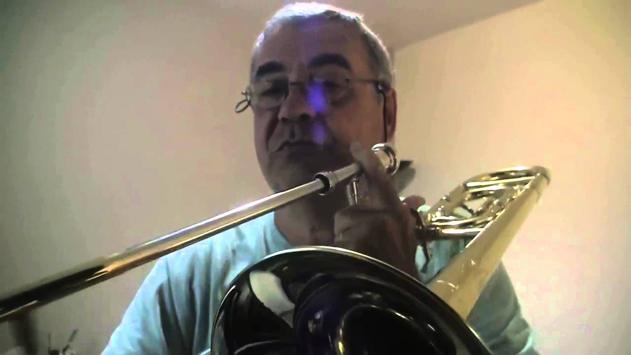 Bach TB200B - YouTube
