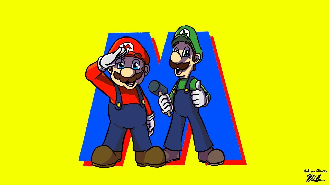 How I'd Make a Super Mario Bros Movie - YouTube