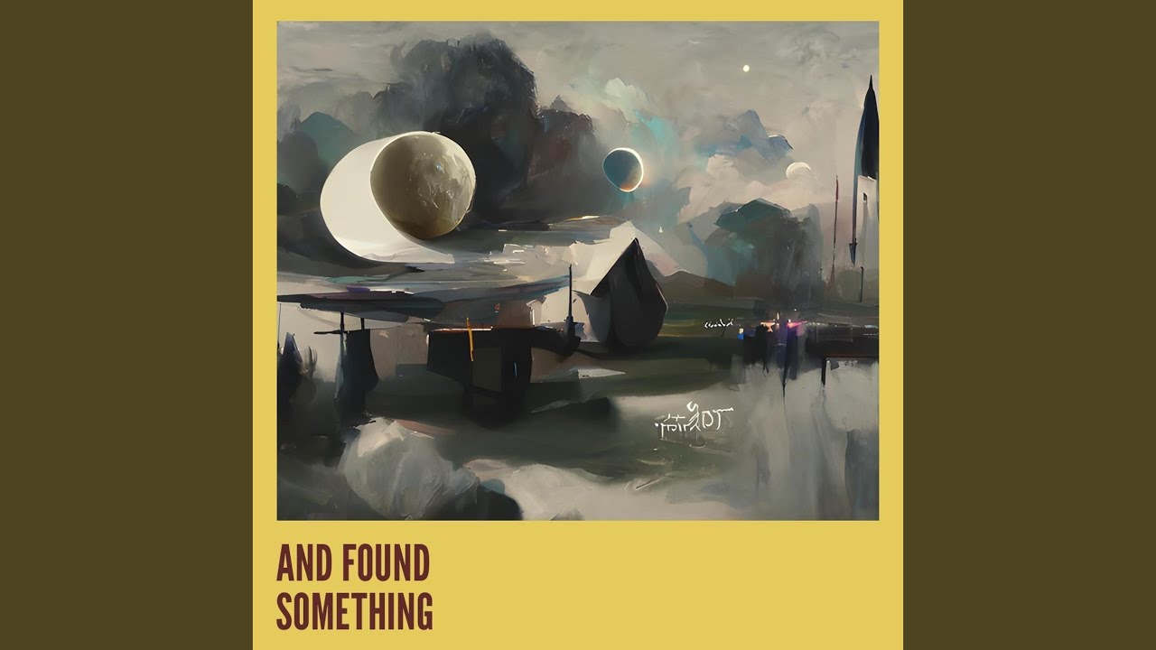 AND FOUND SOMETHING - YouTube
