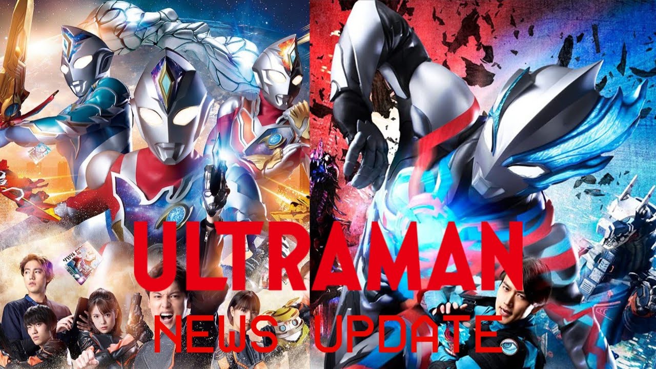 Ultraman Z Zett Press Notes And Large Photos For New