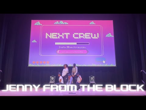 [KPOP IN SCHOOL] BABYMONSTER Jenny from the Block | DANCE COVER BY NEX+
