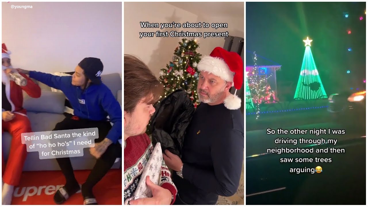 Try Not To Laugh Hood Vines and Savage Memes Complication - Christmas ...