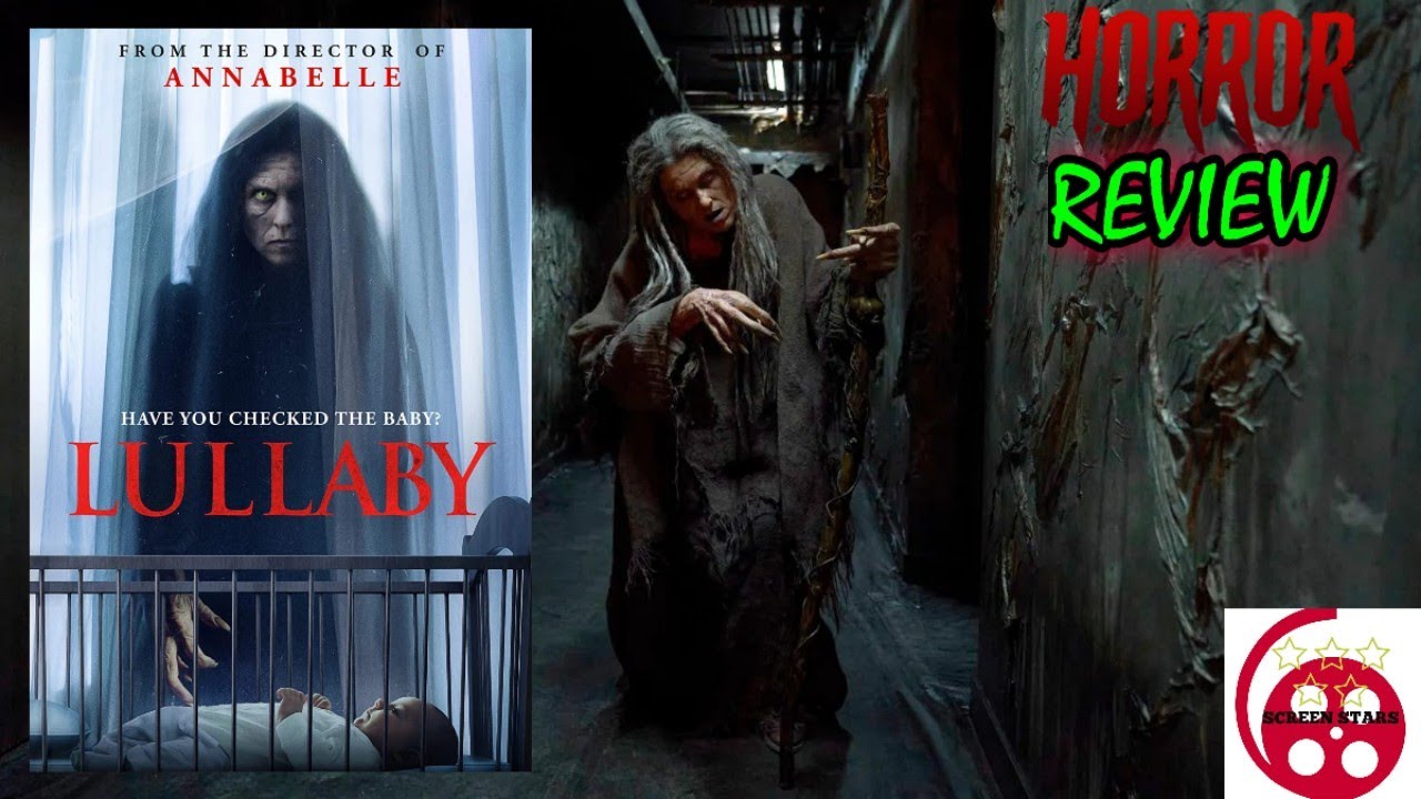 Lullaby (2022) Horror Film Review - YouTube