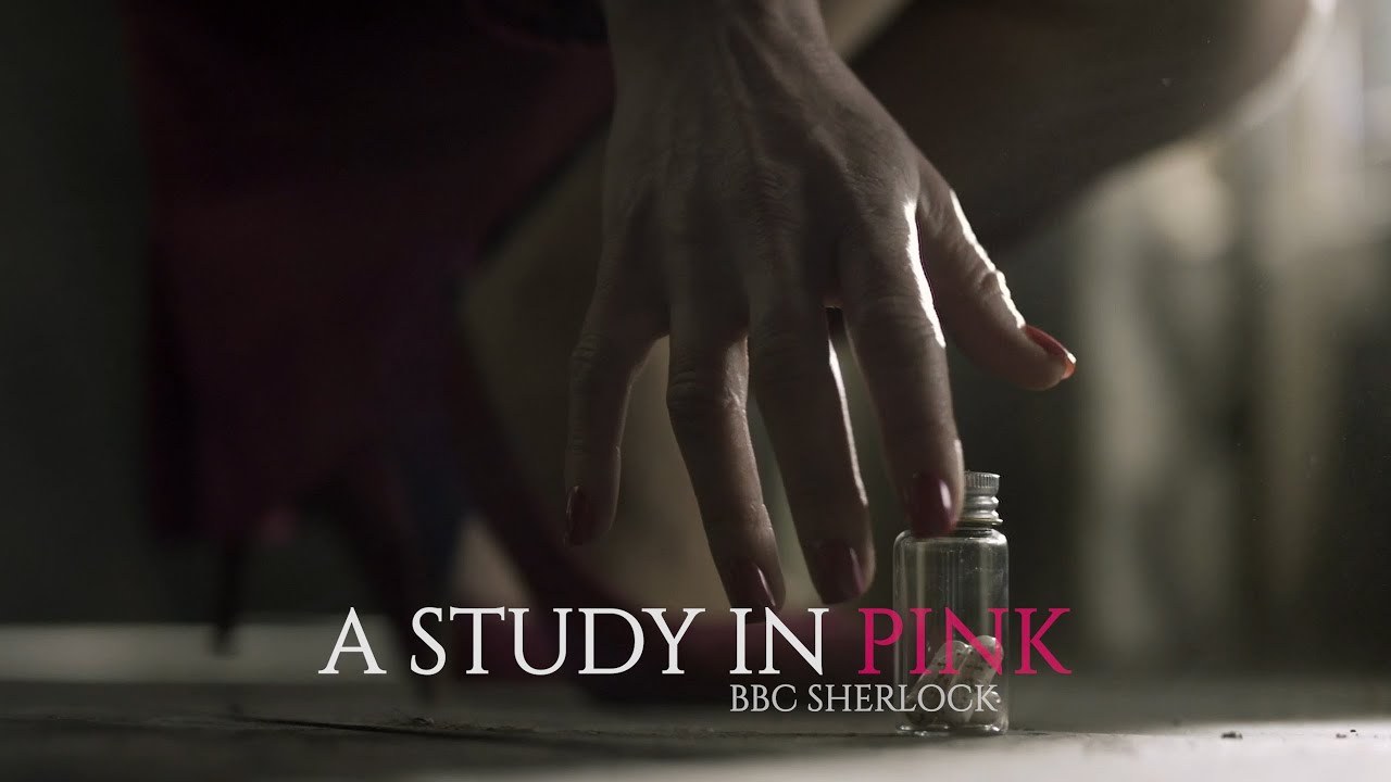 A Study In Pink, BBC Sherlock - YouTube