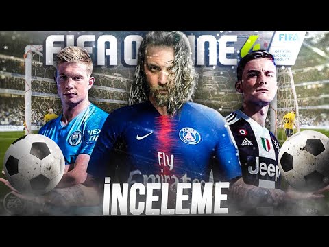 ELRAENN - EKİP İLE FIFA ONLINE 4 OYNUYOR ( İNCELEME )