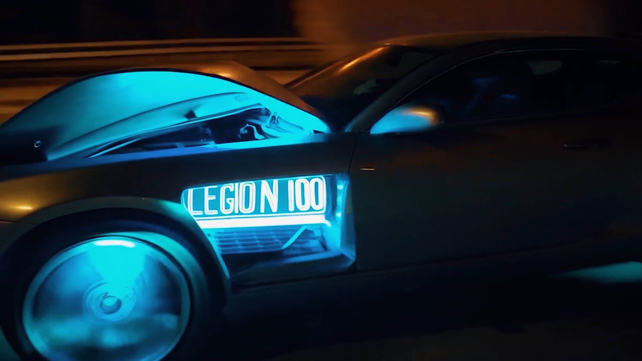 Legion 100 "Energy" official video - YouTube
