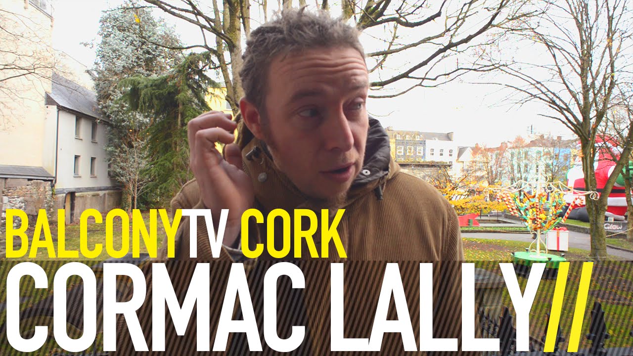 CORMAC LALLY - NINJA BABY MOVES NO. 214 (BalconyTV) - YouTube