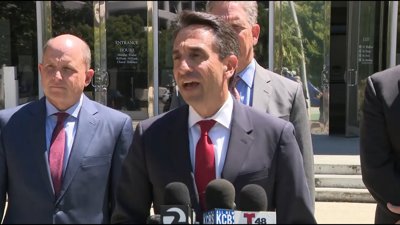 Raw Video: Santa Clara DA on manslaughter convictions in Michael Tyree ...