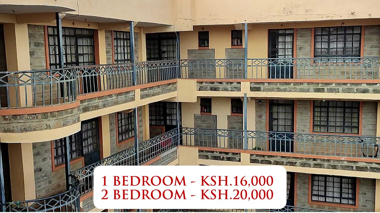 House for rent 1 & 2 Bedroom Apartment ( I bdr 16,000) | By pass ...