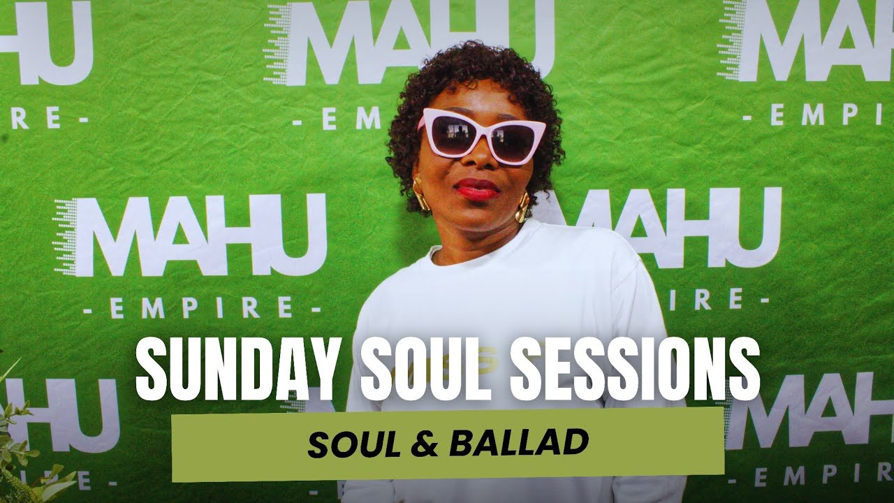 Sunday Soul Sessions 20 | Miss P | Soul & Ballads | Rare Soul | Sing ...