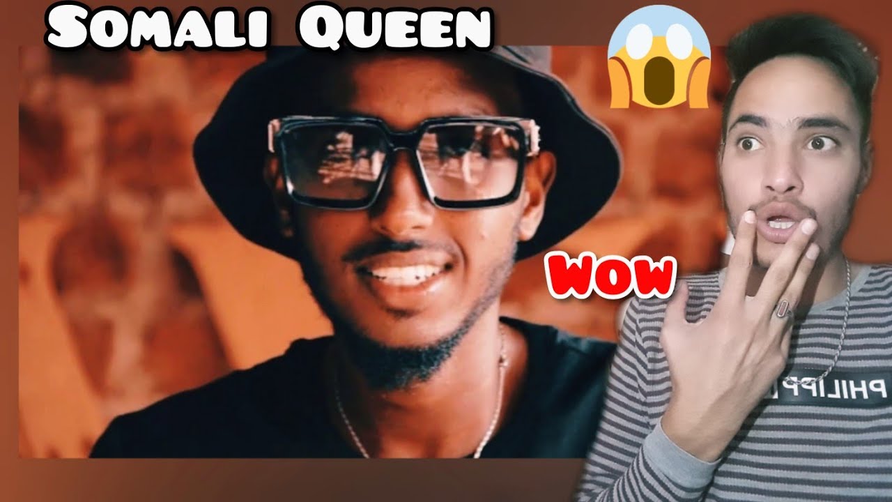 Isma ip - Somali Queen - ( Official Music Video ) Reaction - YouTube