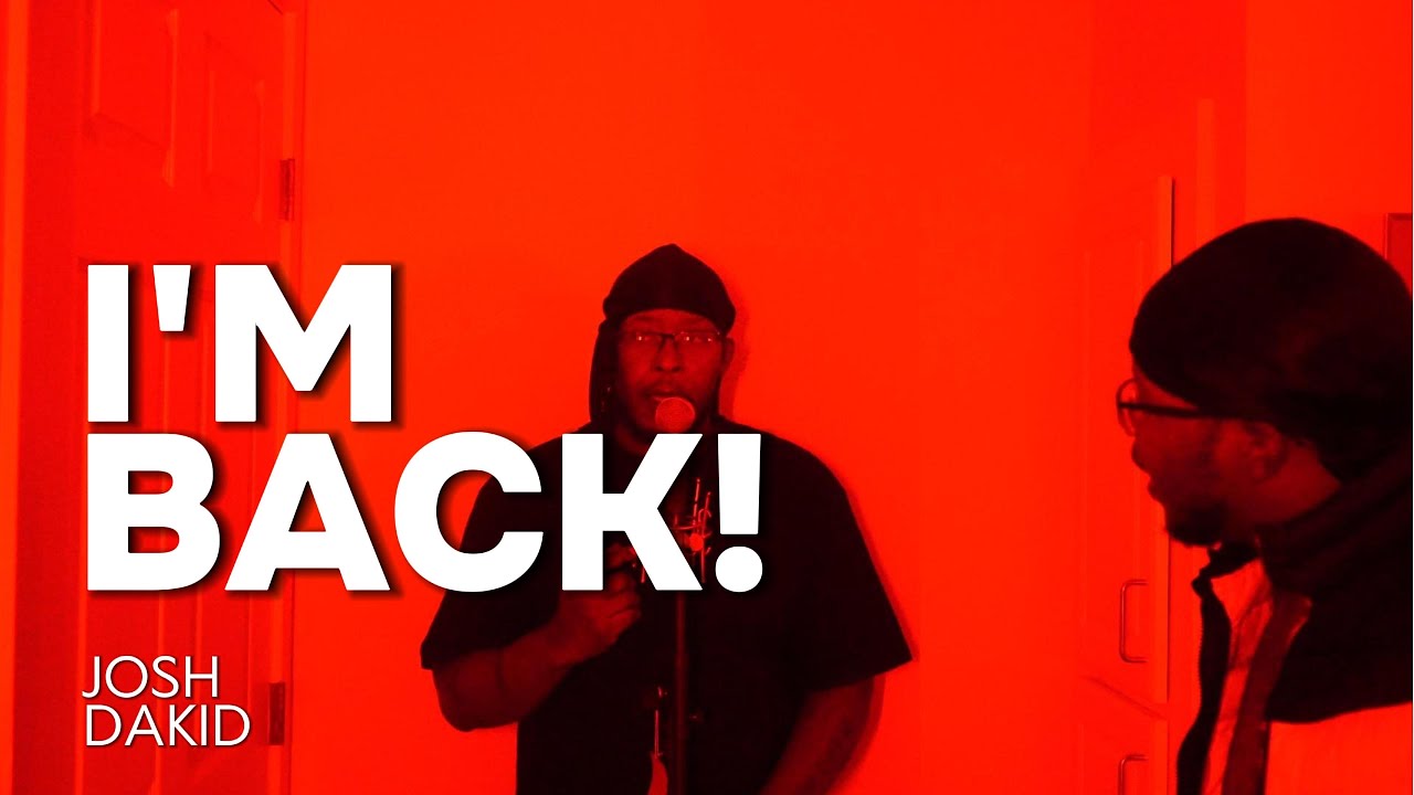 Josh Dakid - I'm Back (Music Video) - YouTube