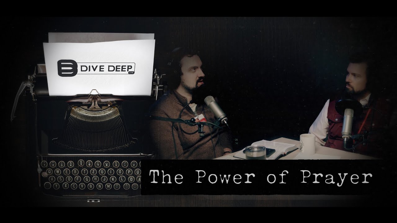 Am I In The Correct Posture of Prayer? | Dive Deep Episode 246 - YouTube